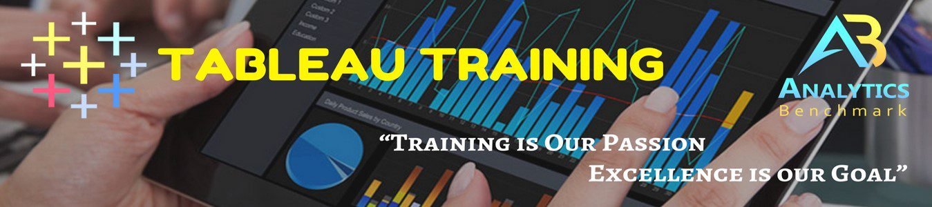 Tableau Online Training Institutes in Ameerpet Hyderabad